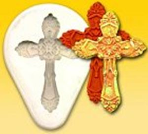 Spanish Cross Art